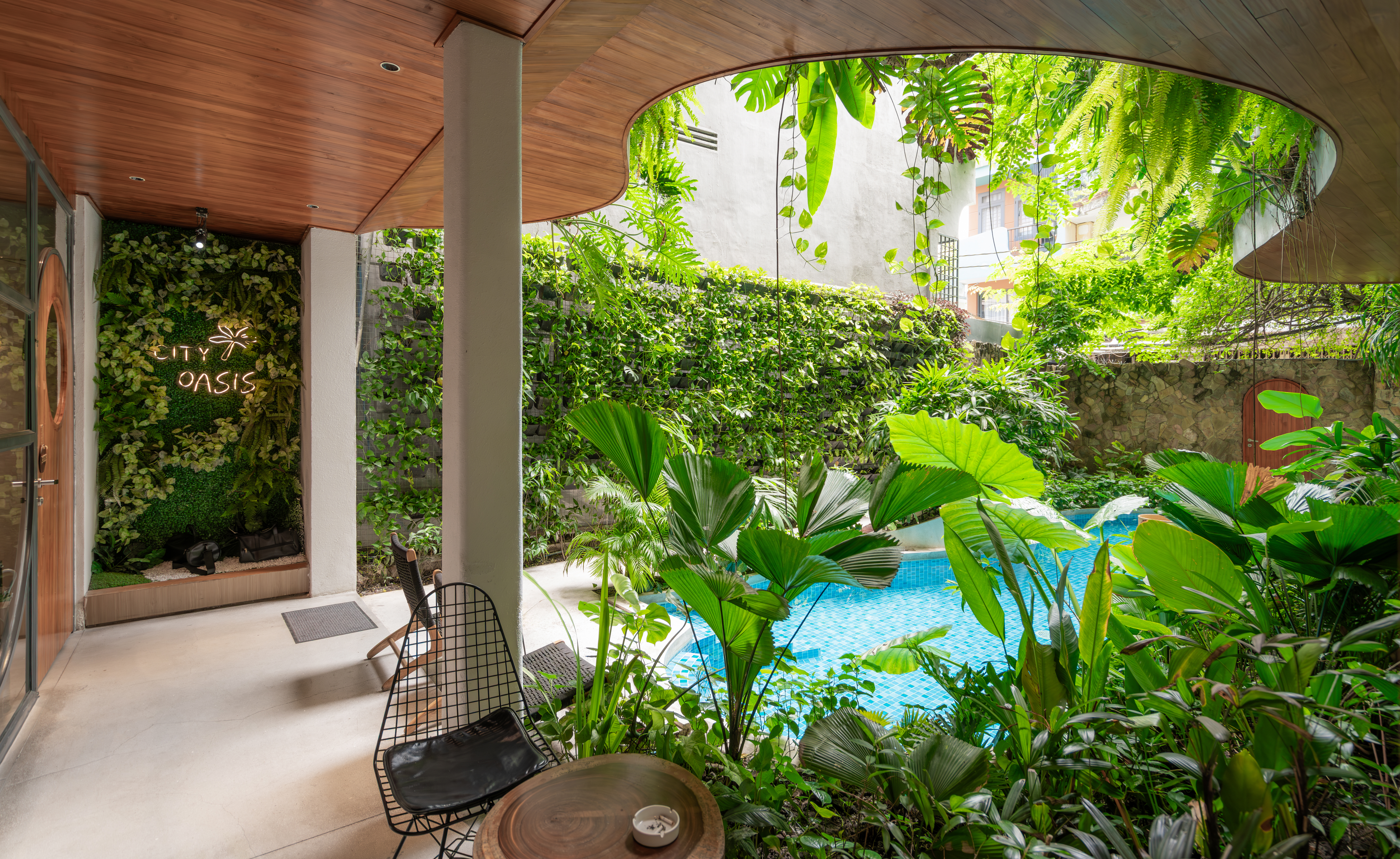 CityHouse - CityOasis: Khởi Nguồn Mới Của Urban Escape